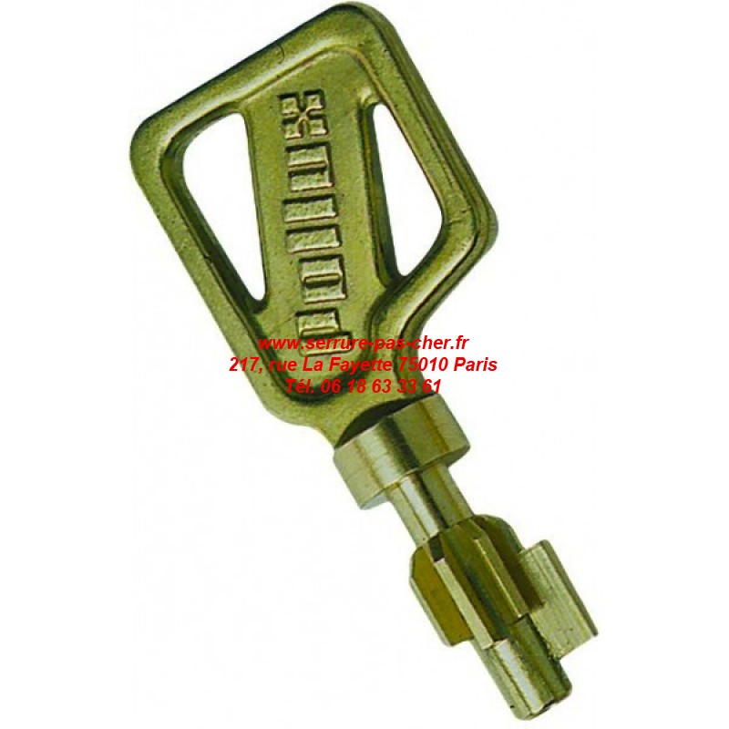 Clés minute Paris | Reproduction de clé pas cher à Paris 10