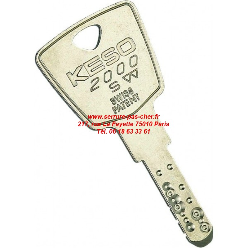 Clés minute Paris | Reproduction de clé pas cher à Paris 10