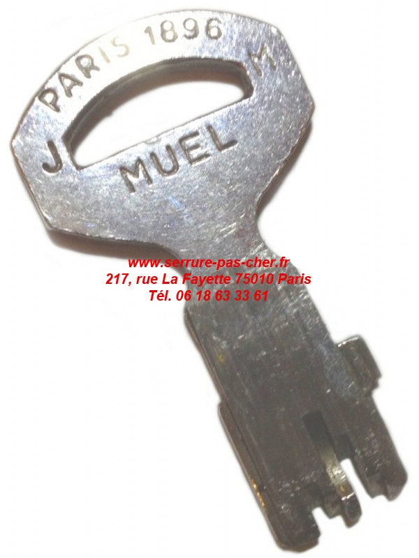 Clés minute Paris | Reproduction de clé pas cher à Paris 10