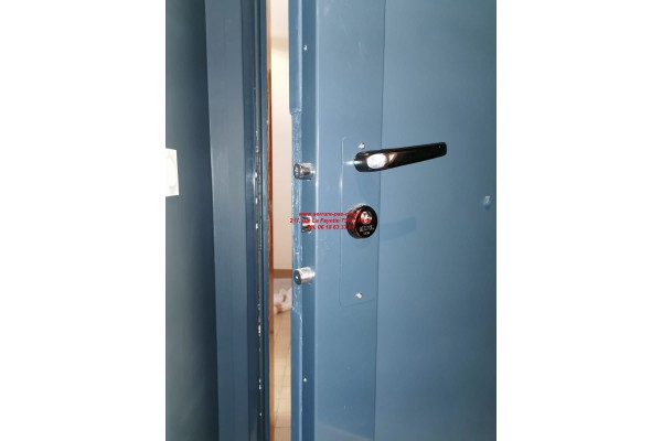 Serrure multipoints : pose de serrures 3, 5, 7 et 9 points à Paris